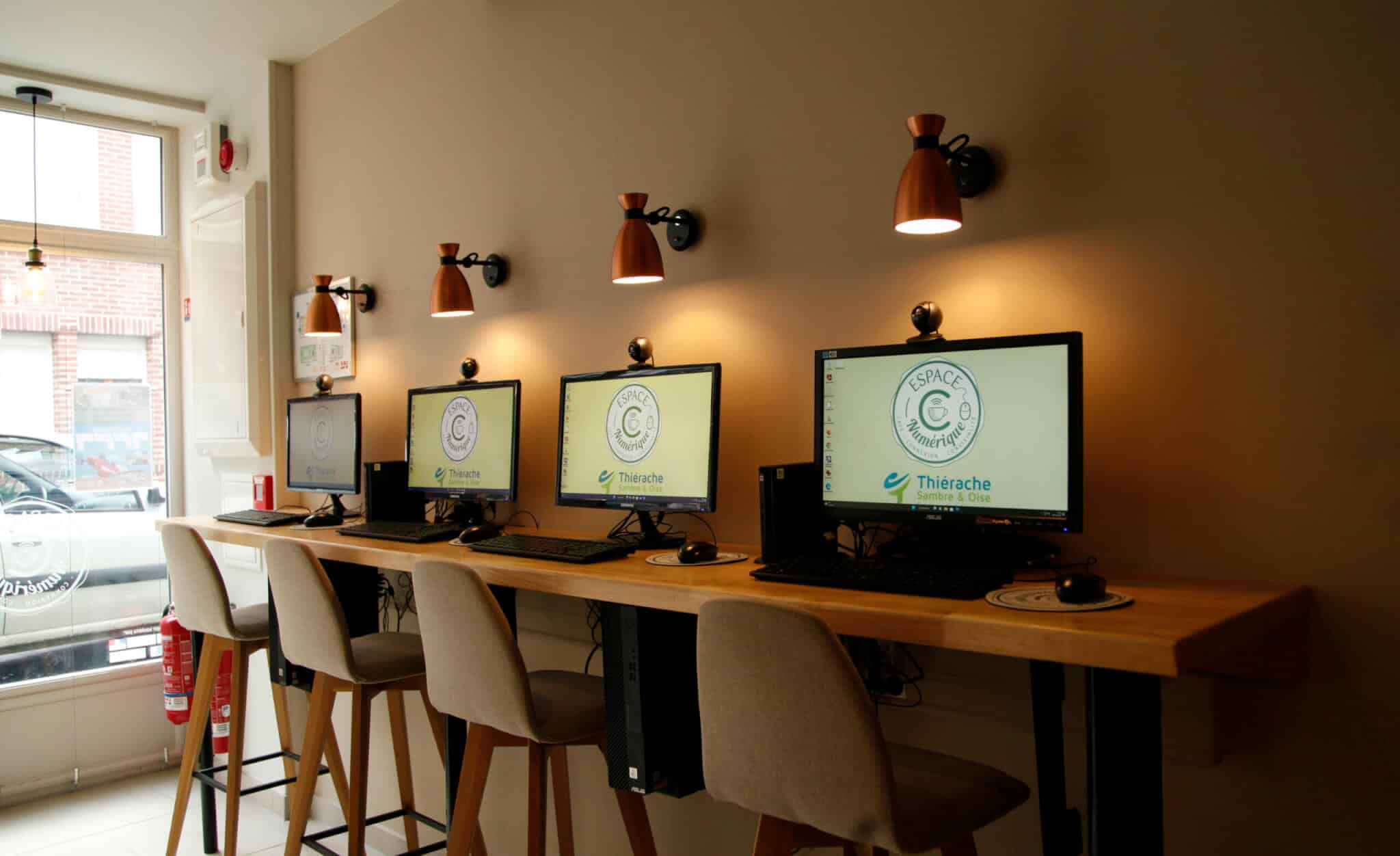 Les espaces numériques - CCTSO